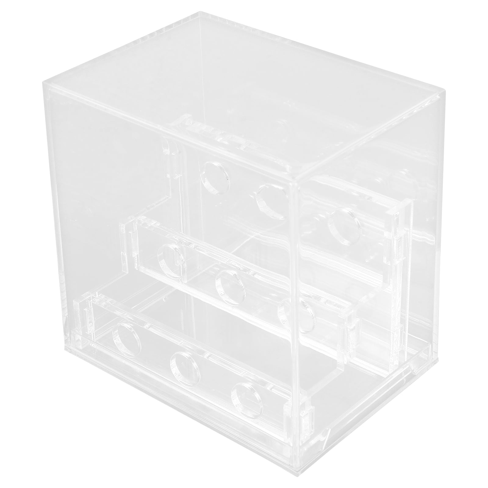 Rock Collection Display Case Clear Display Case Countertop Display
