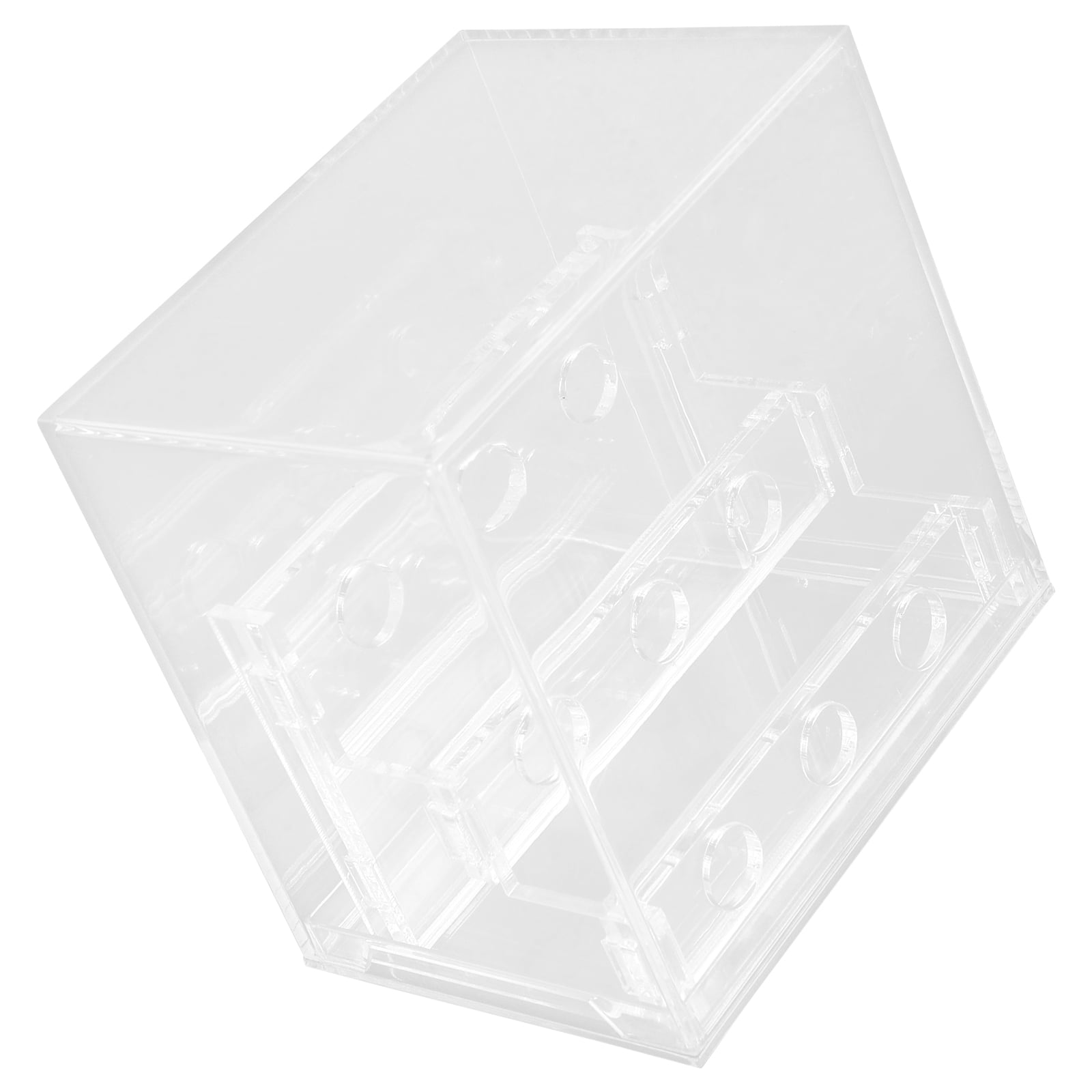 Rock Collection Display Case Clear Display Case Countertop Display ...