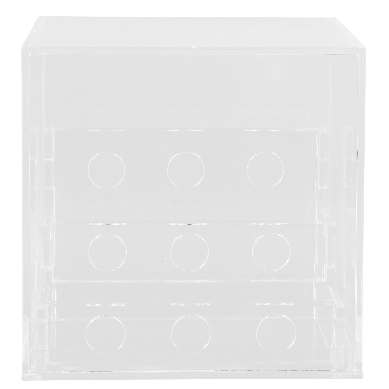 Rock Collection Display Case Collections for Kids Transparent - Walmart.com