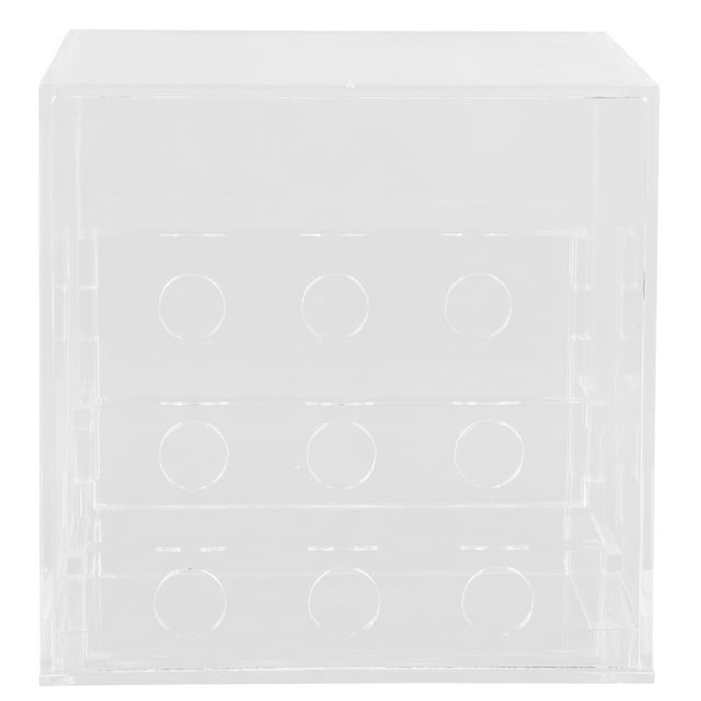 Rock Collection Display Case Clear Display Case Countertop Display ...