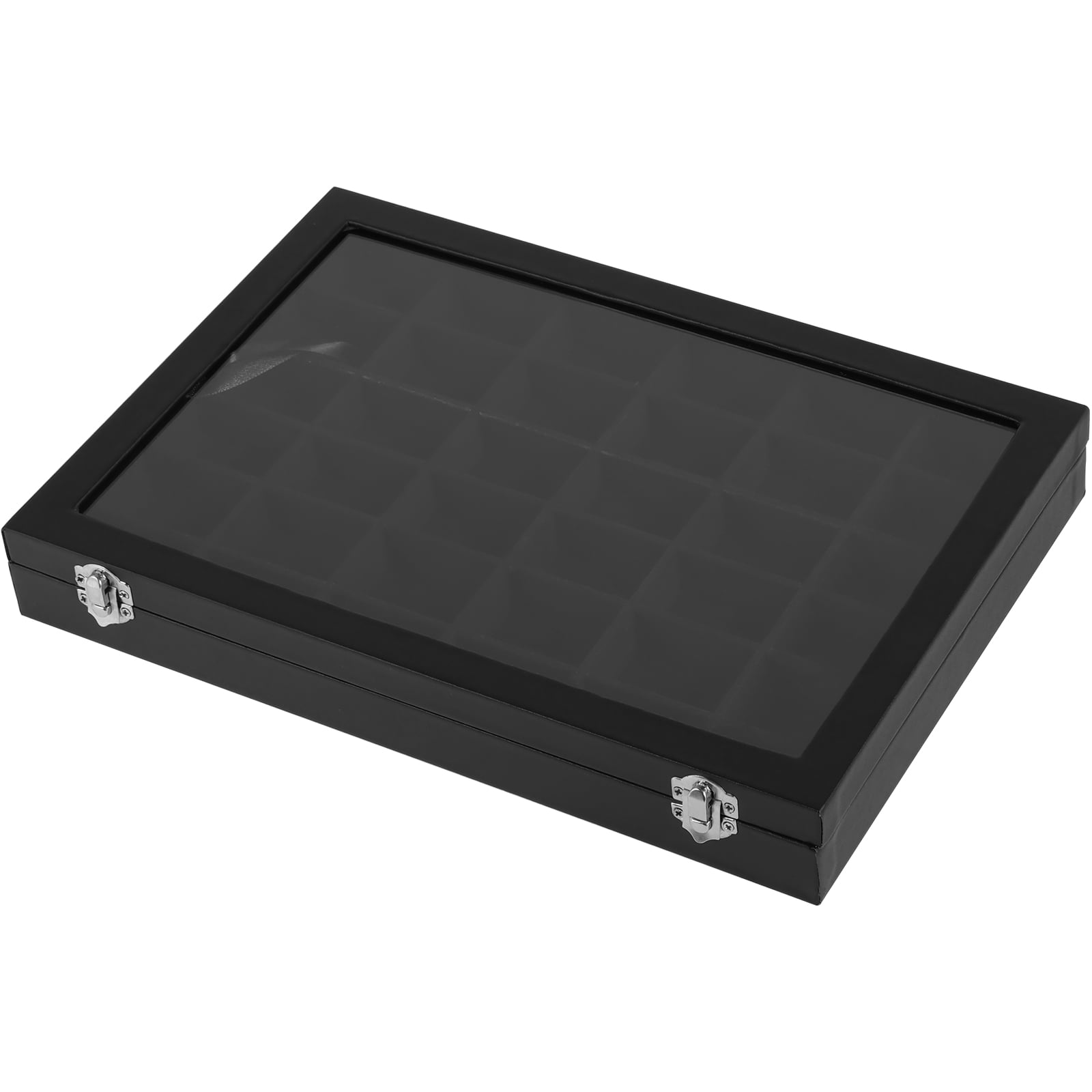 Rock Collections Box for Kids - Rock Display Case for Collectibles ...