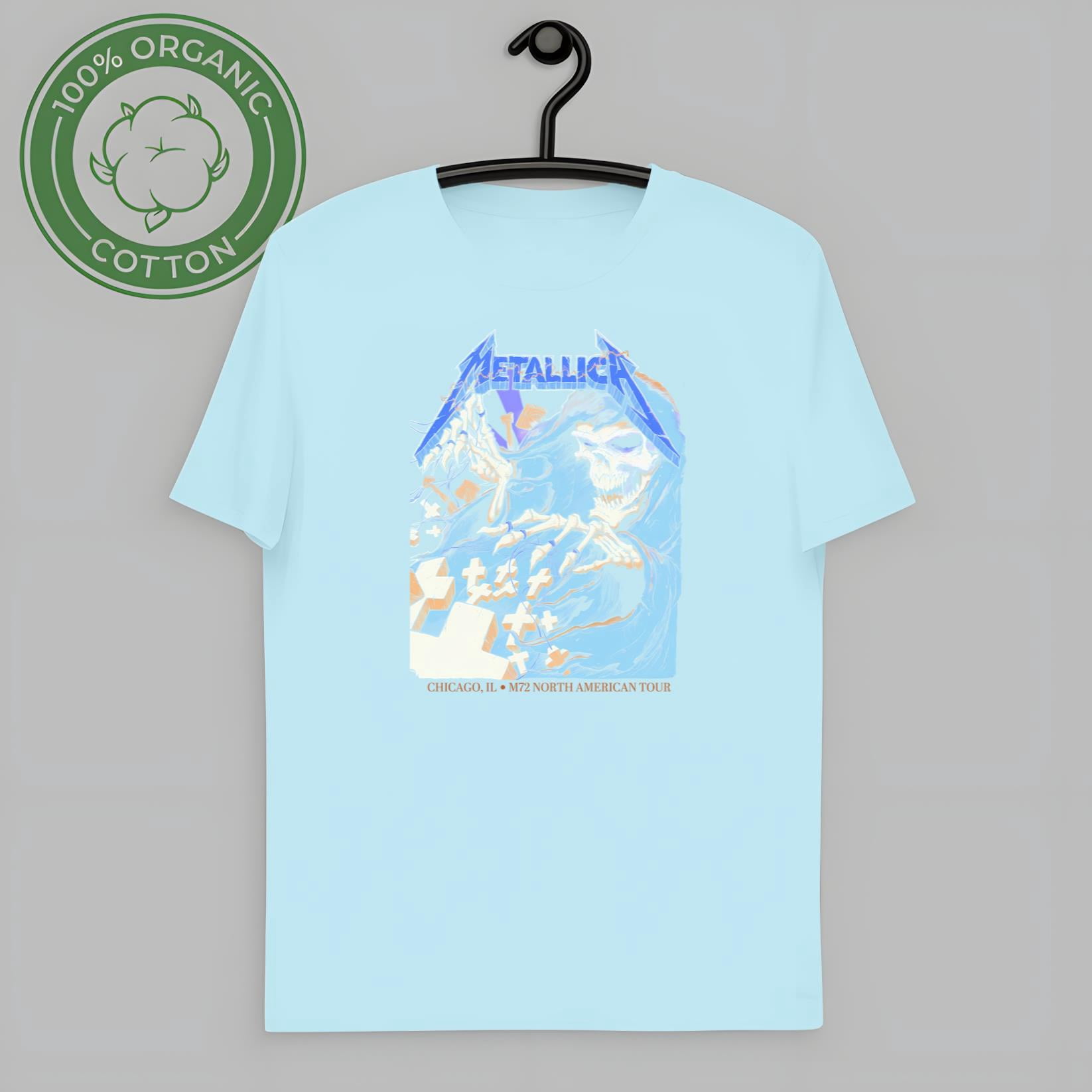 Rock Concert Tour 2025 Tee, American Rock Band Tribute Shirt, Live ...