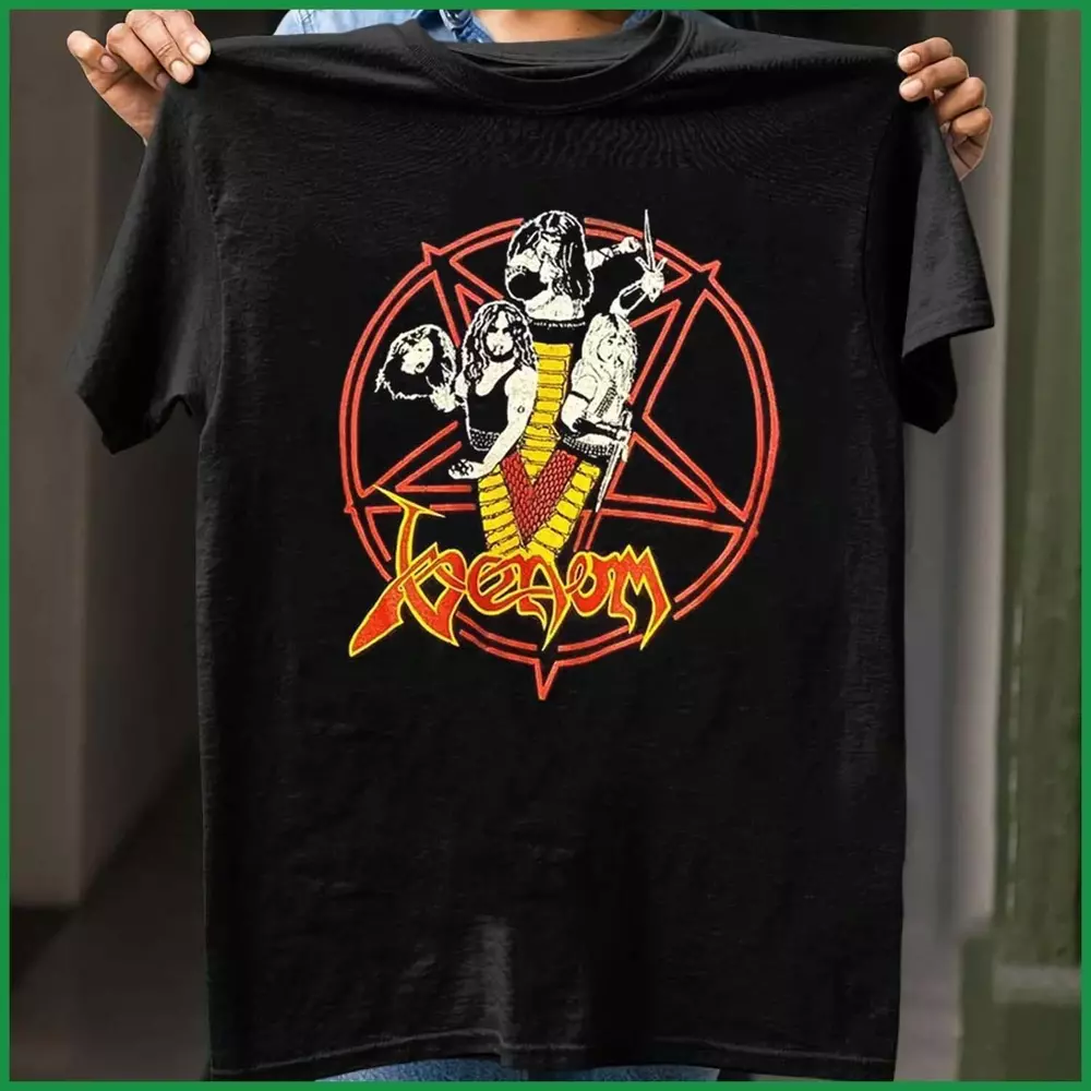 Rock Concert Tour Music Graphic Unisex T-Shirt Music Lover Present, Poster Style, Vintage Hip ...