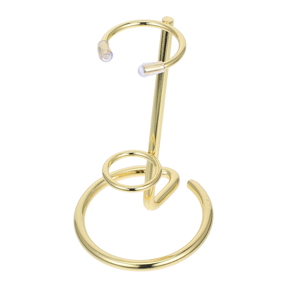 Rock and Mineral Display Stand Crystal Holder for Stones Crystal ...