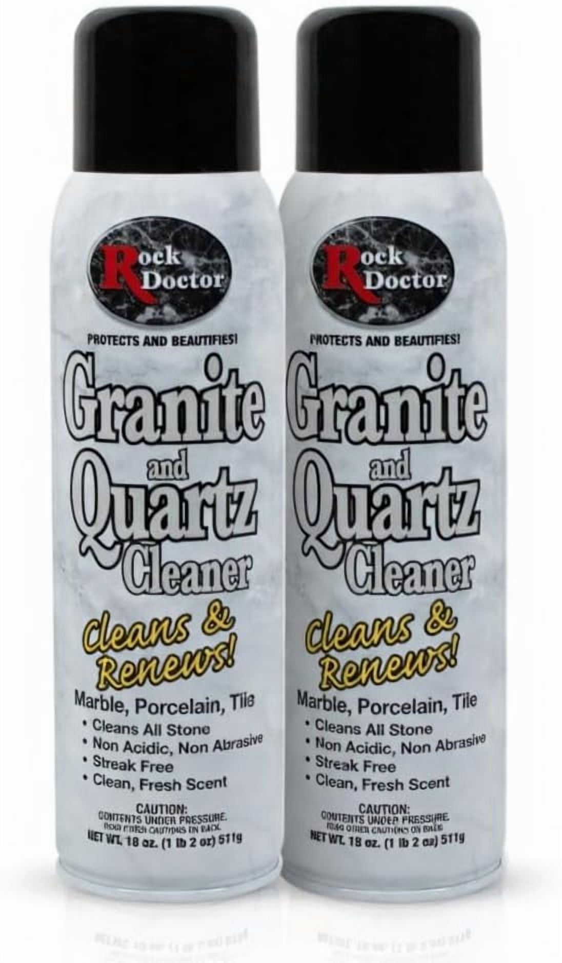 Rock Doctor, Granite Cleaner, 18 oz, Surface Cleaner - Walmart.com