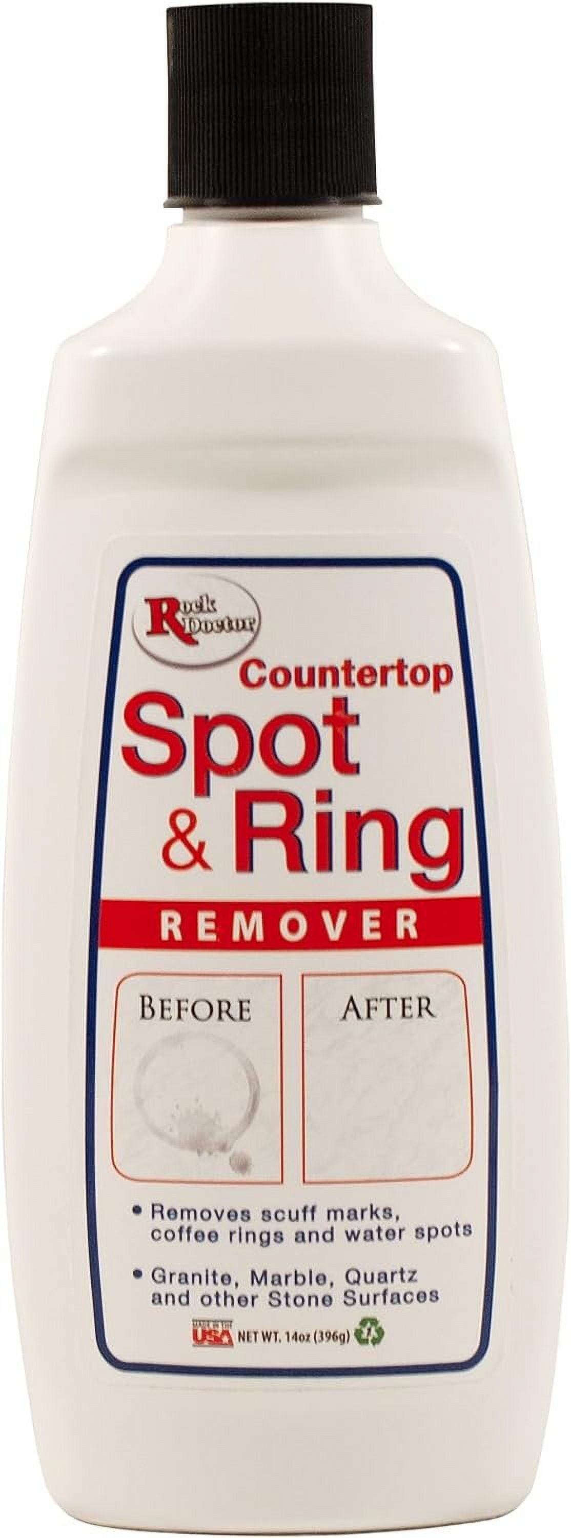 Rock Doctor Granite & Quartz Spot & Ring Remover Bottle and Stain ...