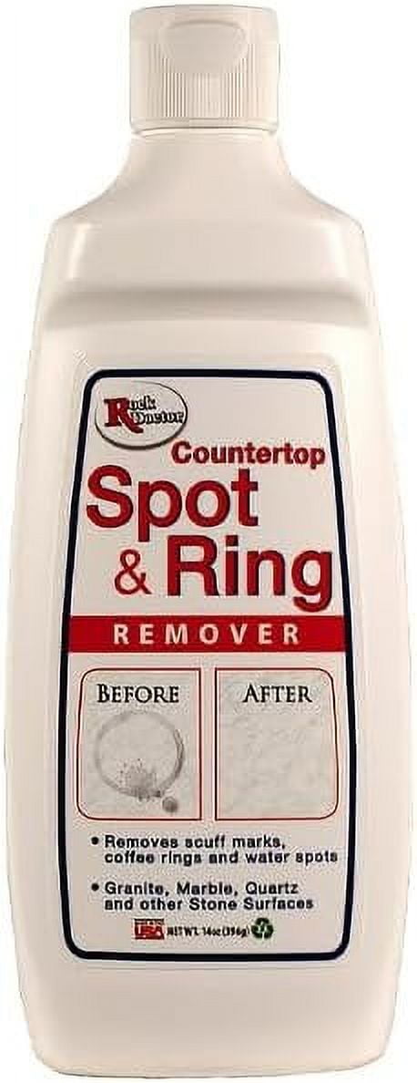 Rock Doctor Granite & Quartz Spot & Ring Remover Bottle and Stain ...