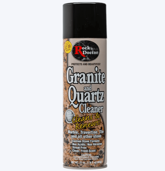 Rock Doctor Granite cleaner 21 Fluid ounce(s) Juniper Spray Cleaner ...
