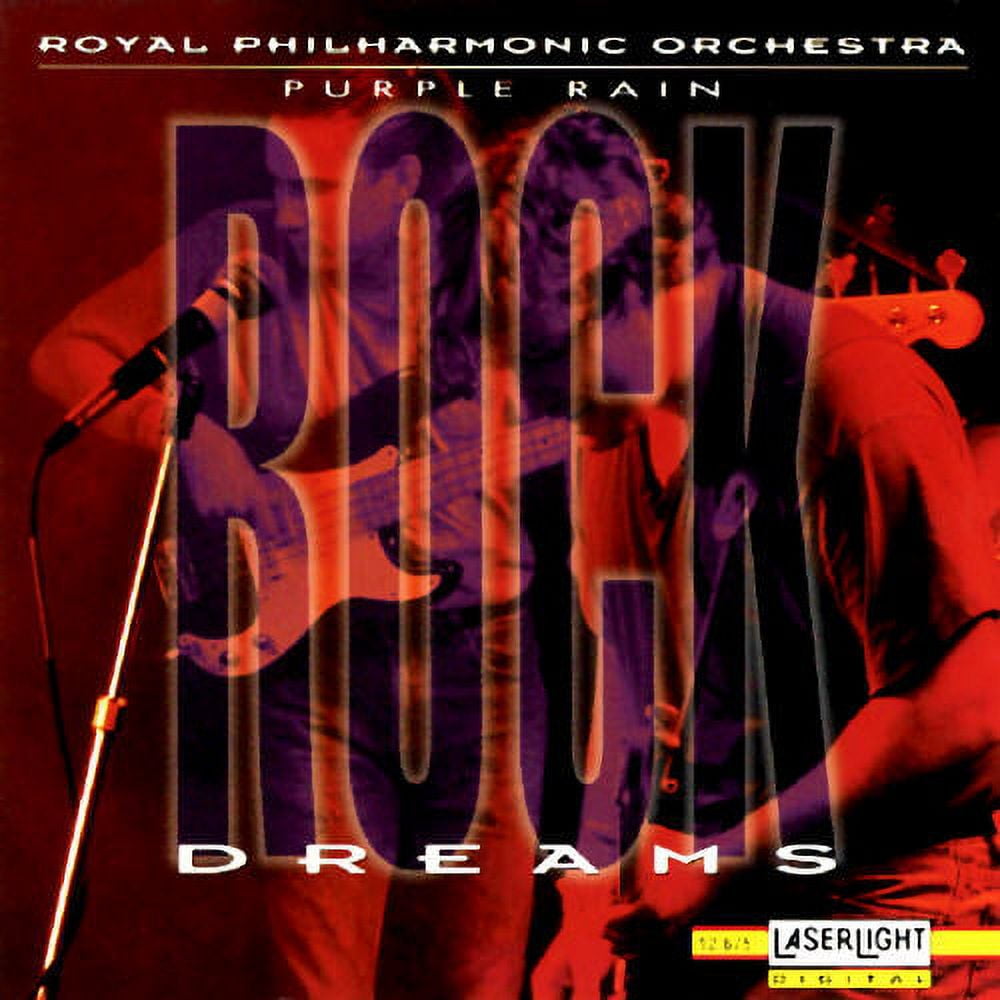 Rock Dreams 2, Vol. 3: Purple Rain - Walmart.com