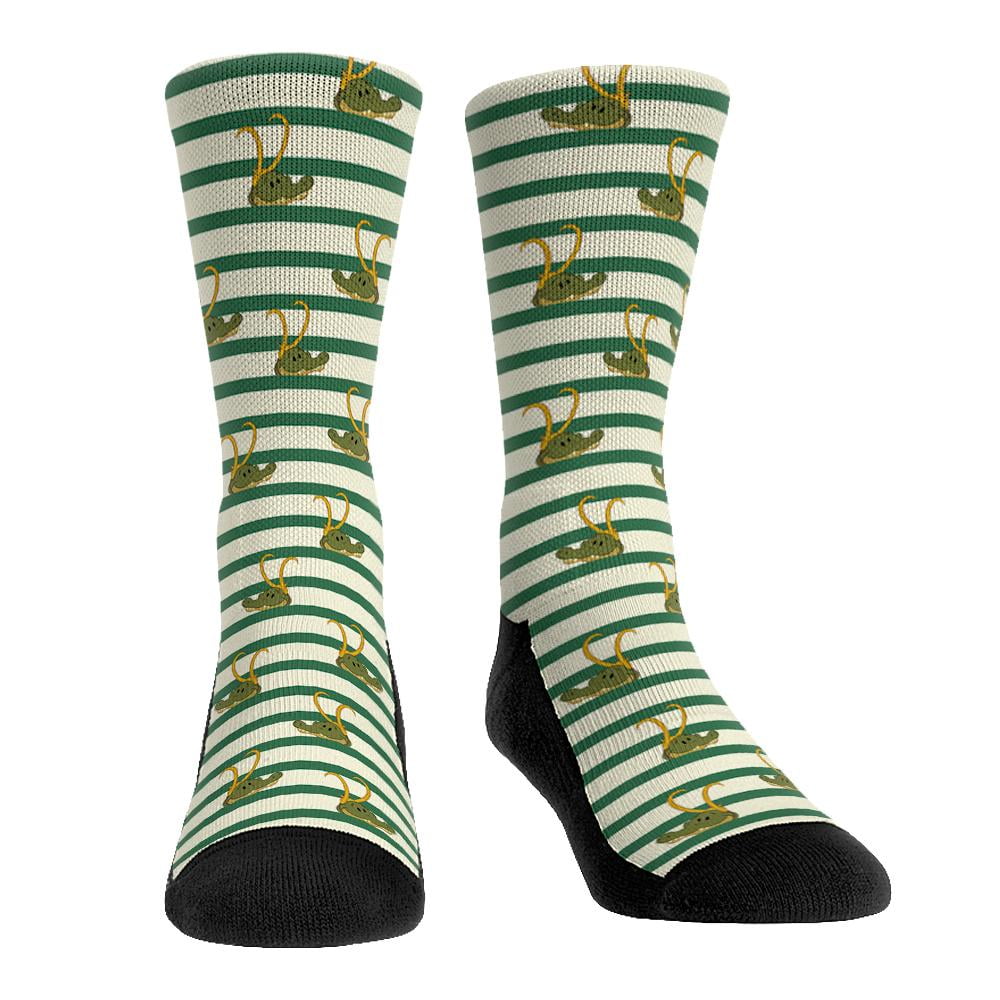 Rock Em Elite Marvel Studios Aligator Loki Stripes - Walmart.com