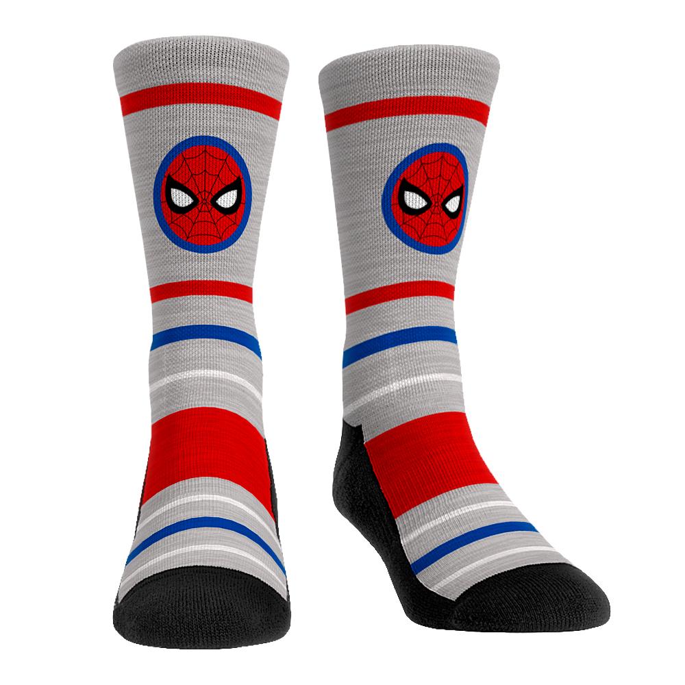 Rock Em Elite Marvel Studios Spiderman Classic Stripes - Walmart.com