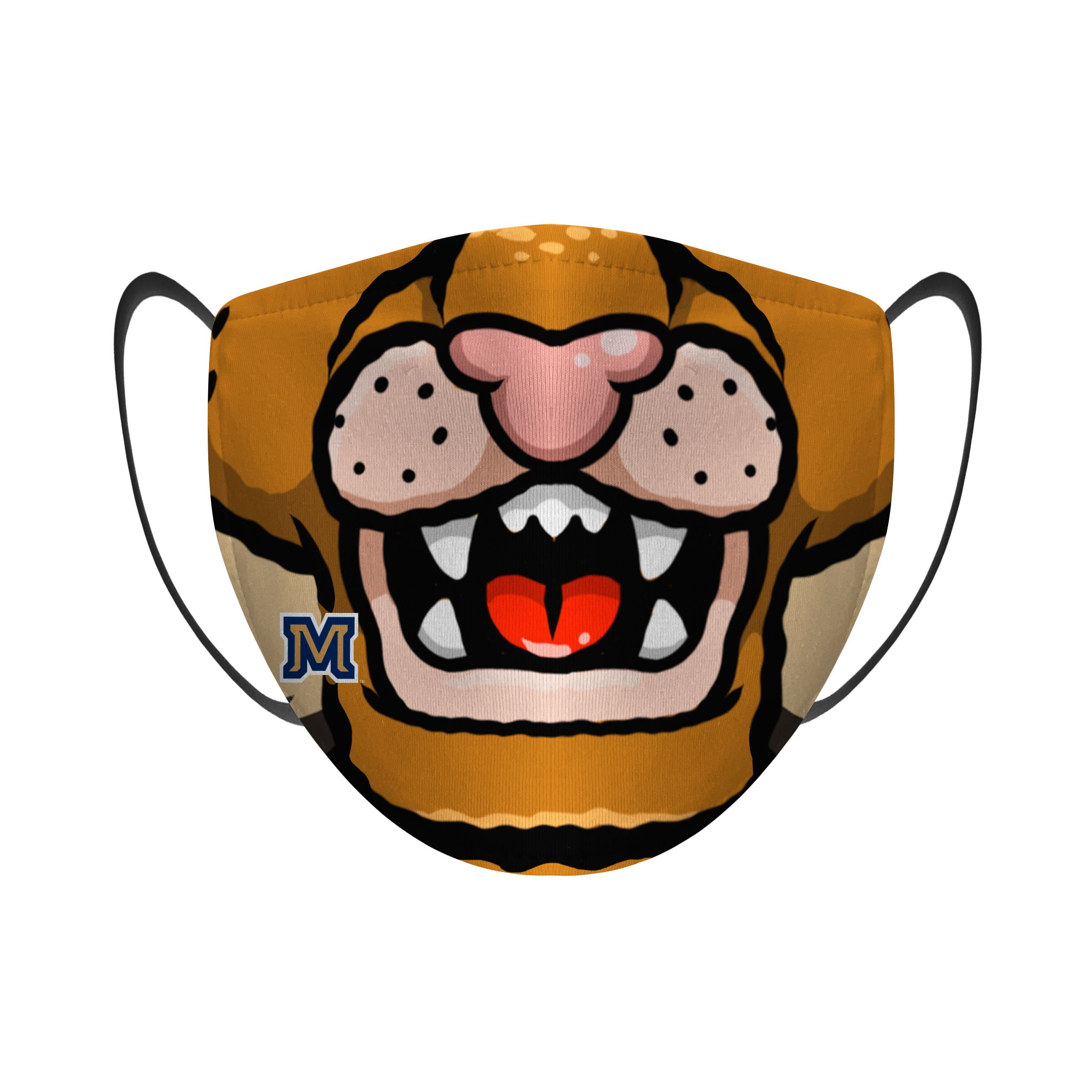 Rock Em Elite Mask Montana State Bobcats - Mascot - Walmart.com