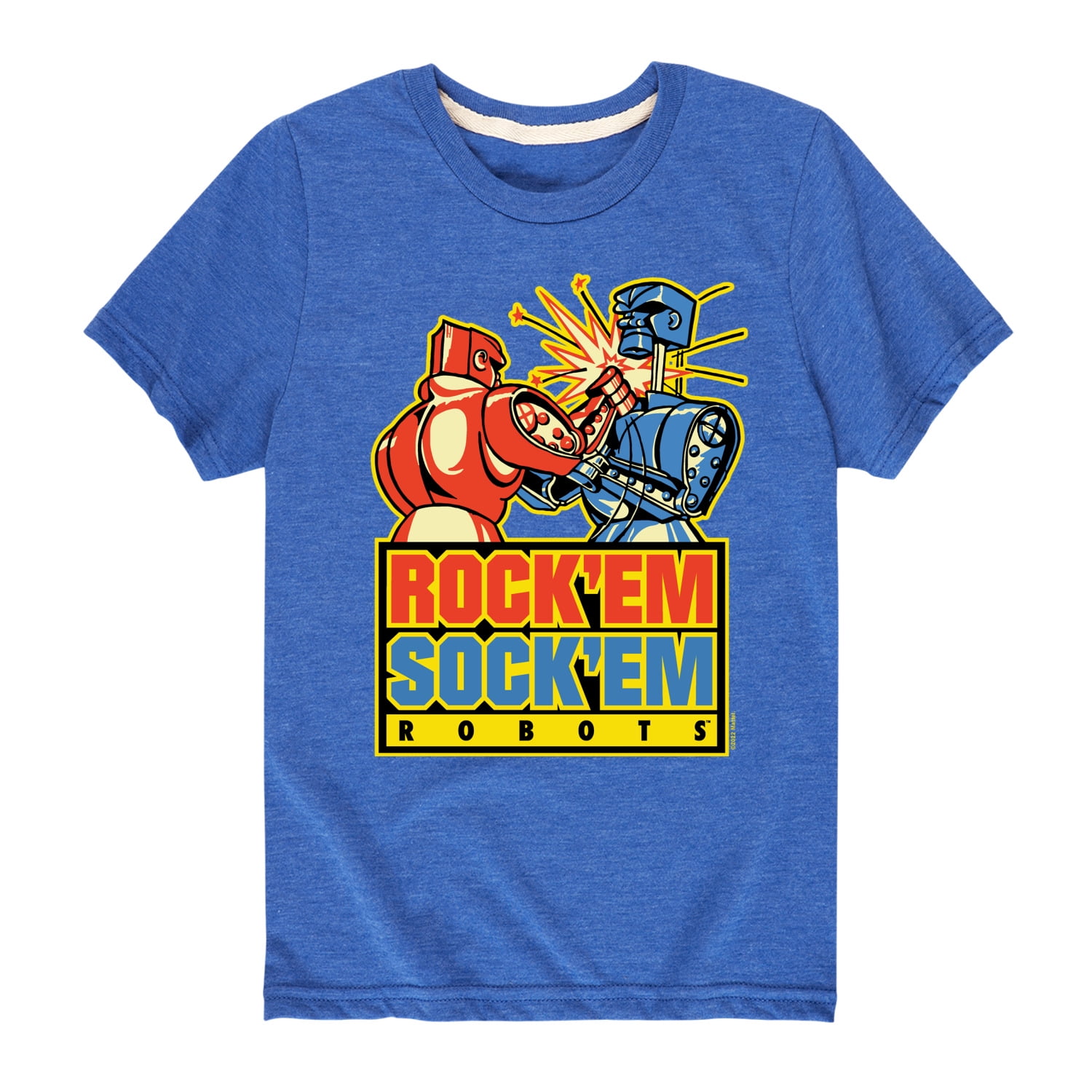 Rock 'Em Sock 'Em Robots - Rock 'Em Sock 'Em Robots - Toddler And Youth ...