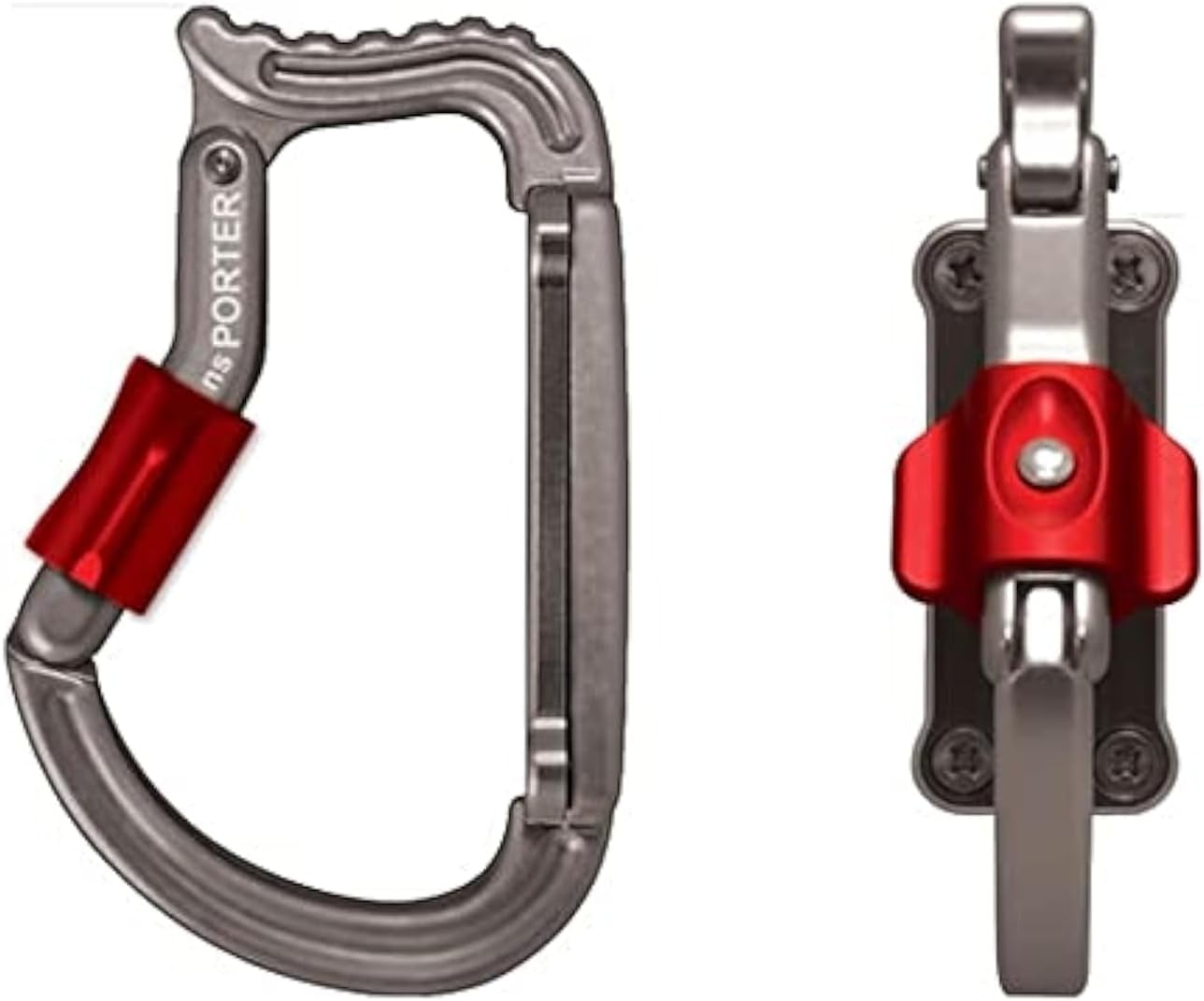 Rock Exotica Transporter Gear & Accessory Carabiner - Heavy Duty Tool ...
