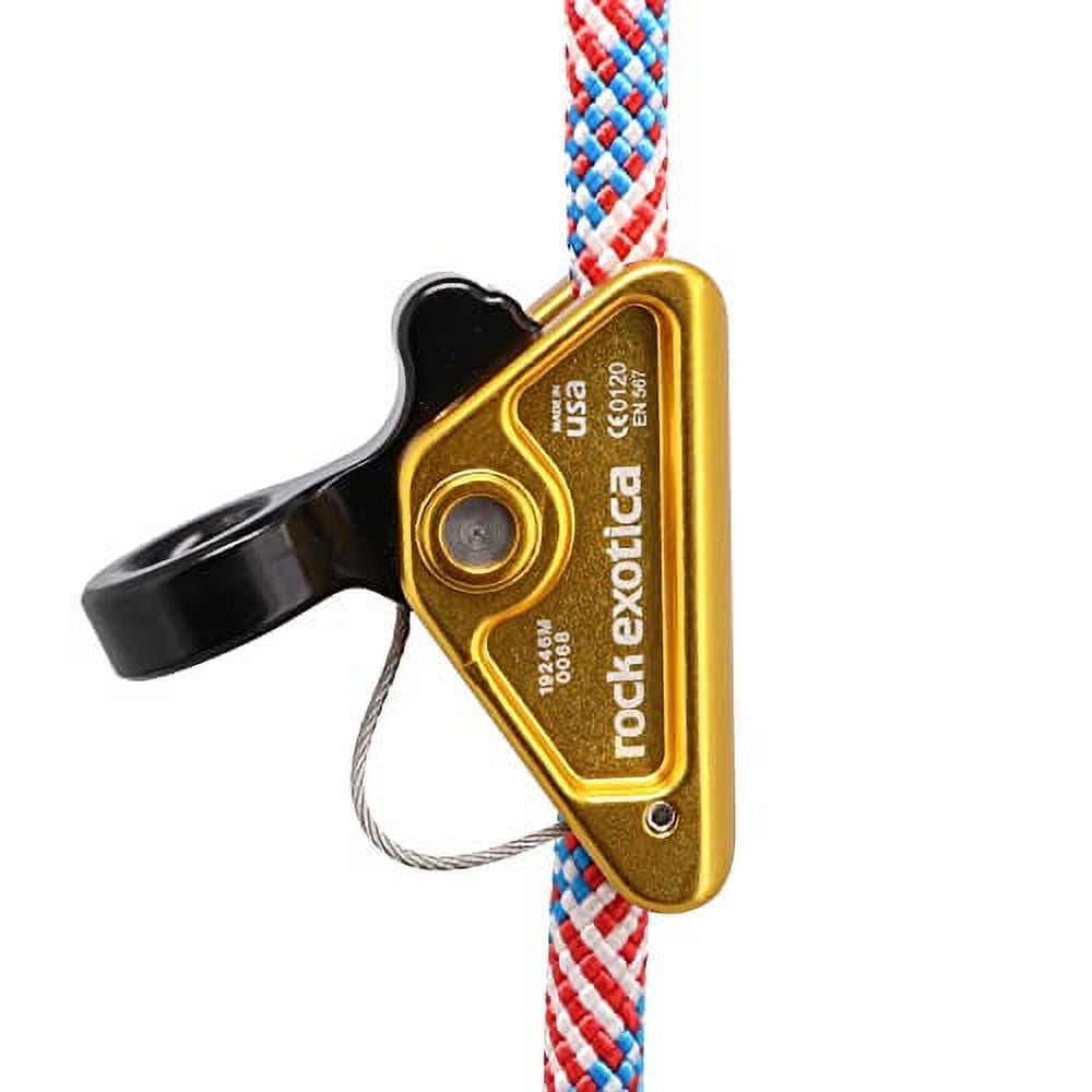 Rock Exotica rockGrab Rope Grab - 90 Degree Jaw - Walmart.com