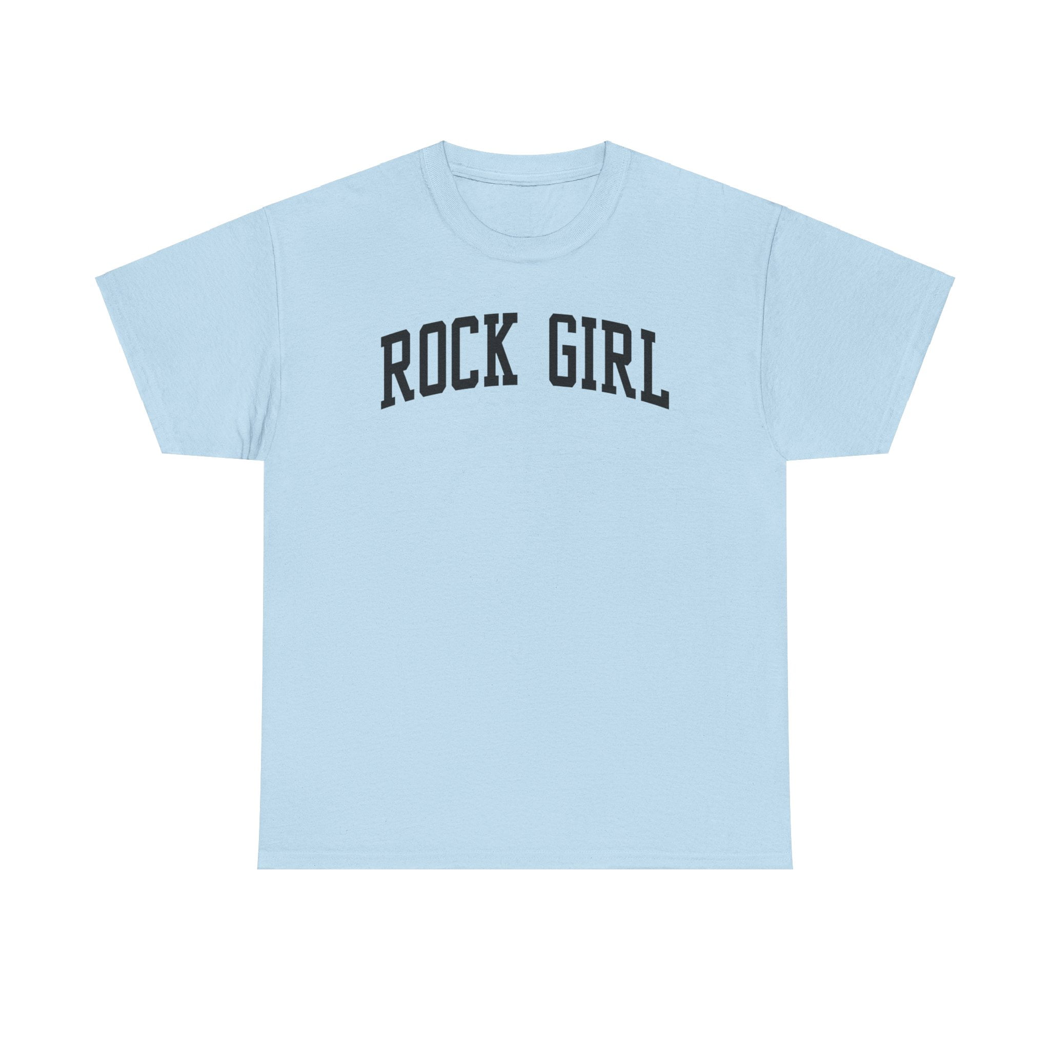 Rock Girl Geologist Geology Graduation Shirt Gifts Tshirt Crew Neck ...