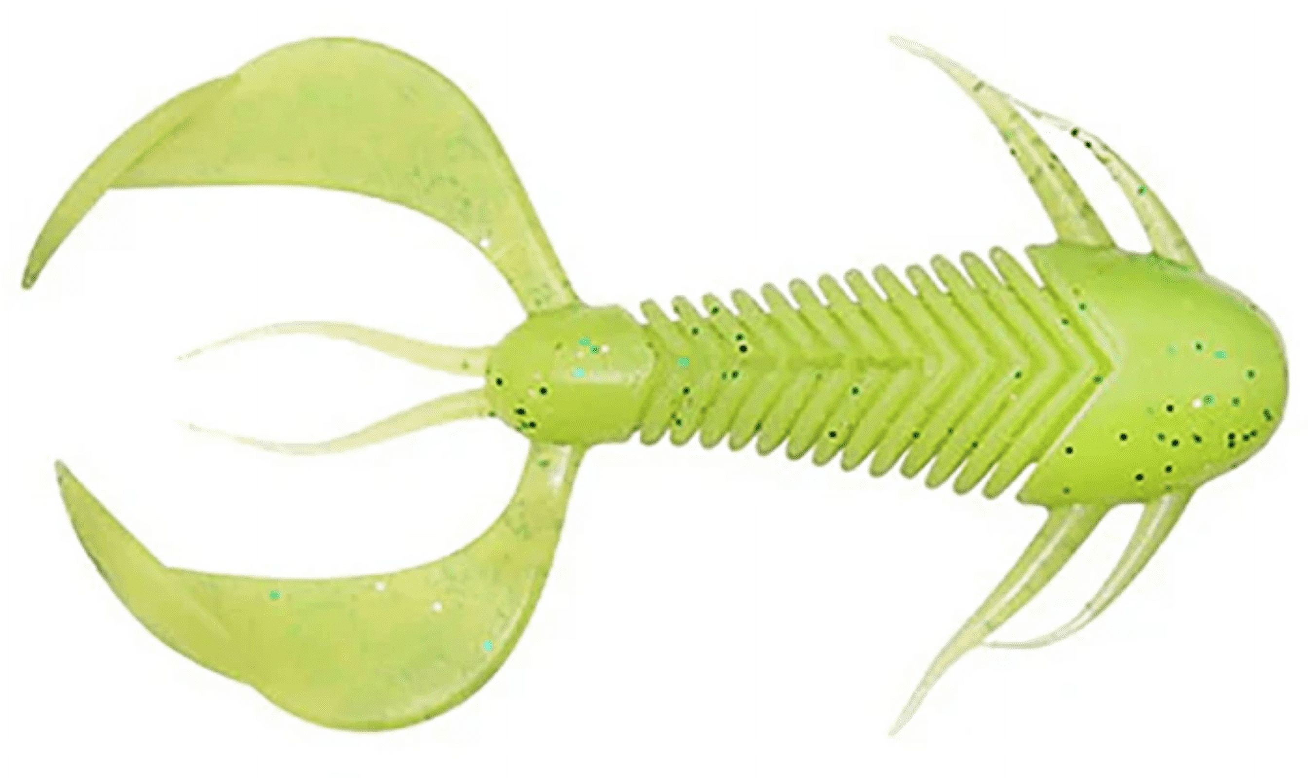 Rock Hog Chart/Green&Gold Flake 2" - Walmart.com