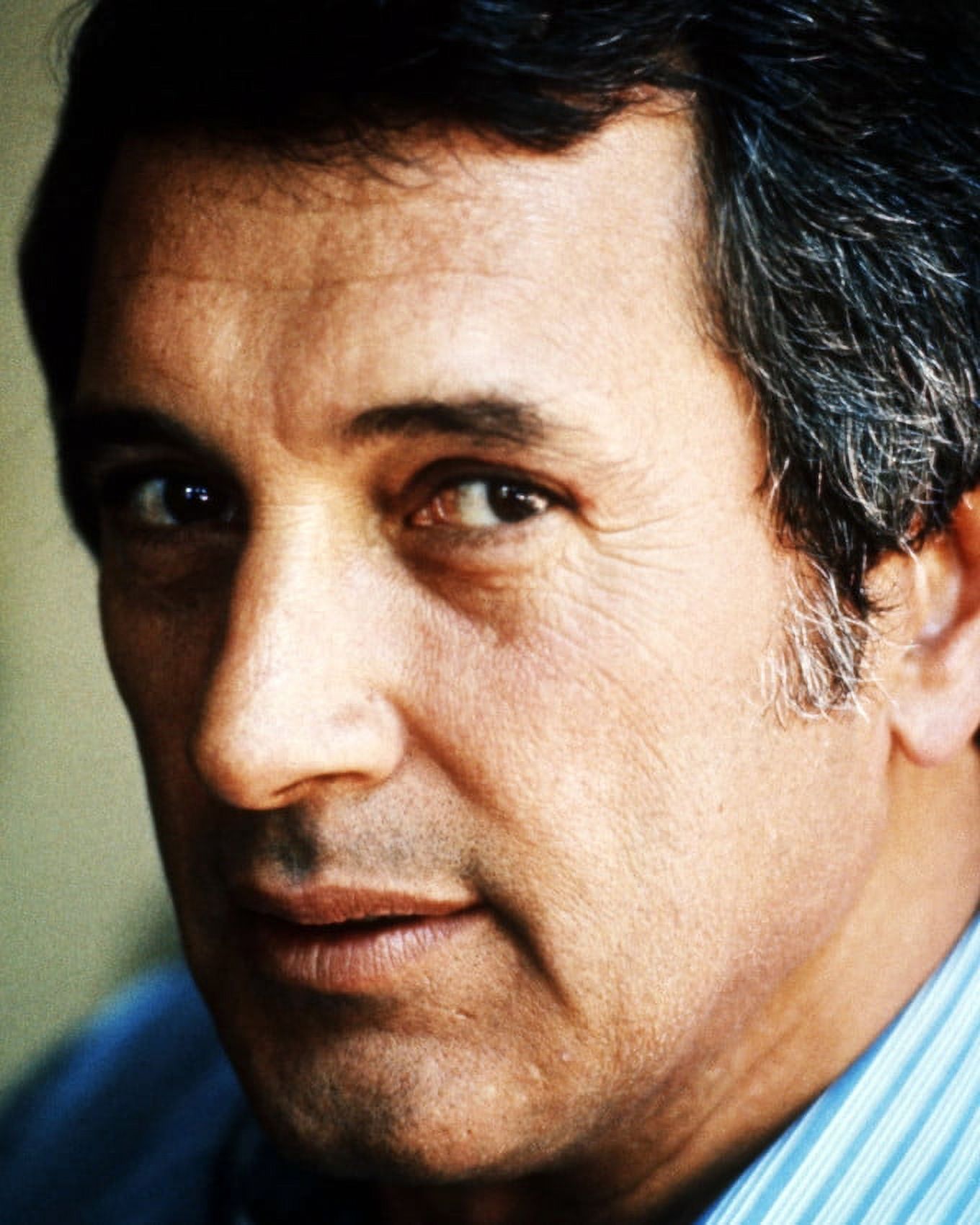 Rock Hudson Close Up Mcmillan and Wife Era Portrait 24x36 Movie Poster ...