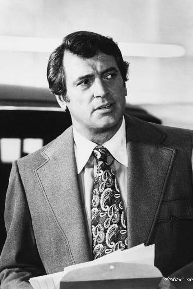 Rock Hudson in McMillan & Wife portrait in suit 24x36 Poster - Walmart.com