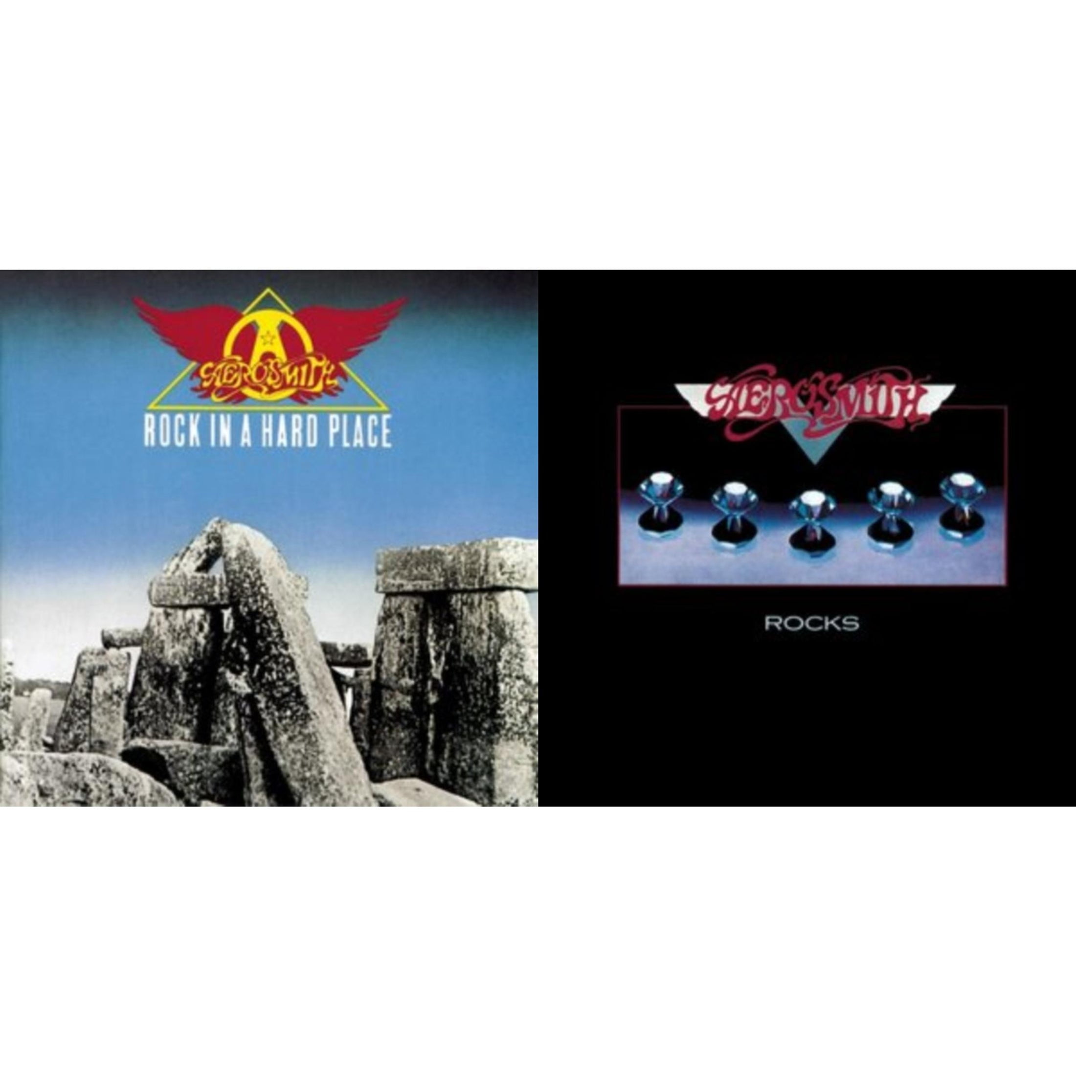 Rock In A Hard Place & Rocks [LP Vinyl Bundle] - Walmart.com