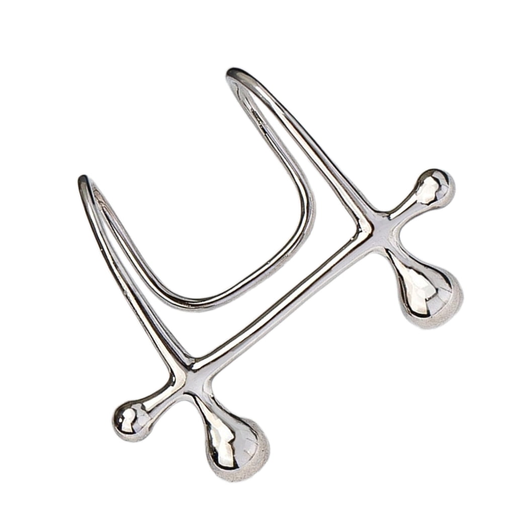 Rock Inspired Lip Jewelry Organizer Practical Lip Clip On Mouth for Lip ...