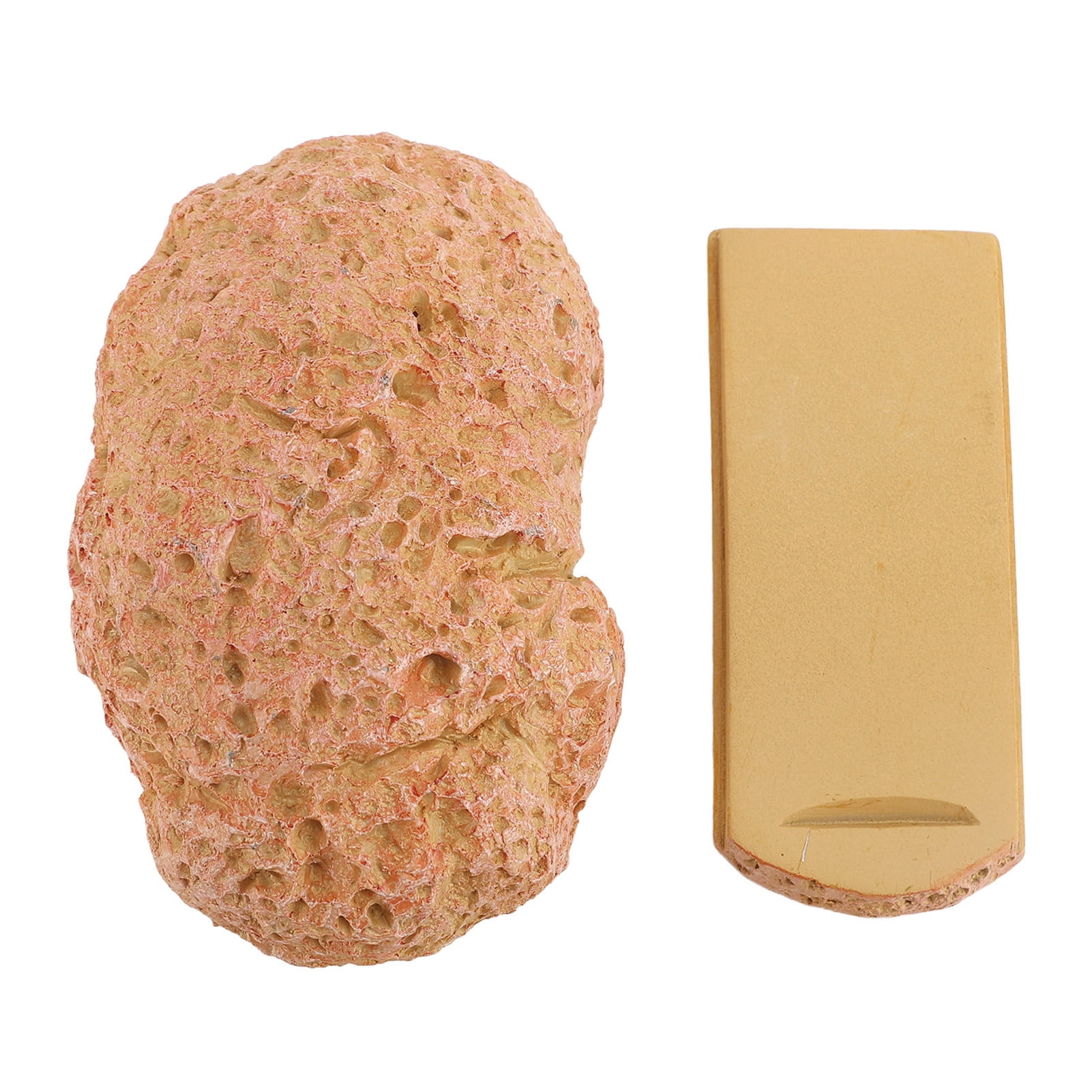 Rock Key Hider, Versatile Delicate Look Faux Stone Key Holder Storage ...