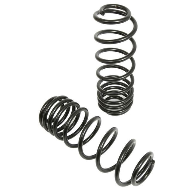 Rock Krawler Suspension RKRRK07015P 2.5 in. Rear Lift Coil Spring for ...
