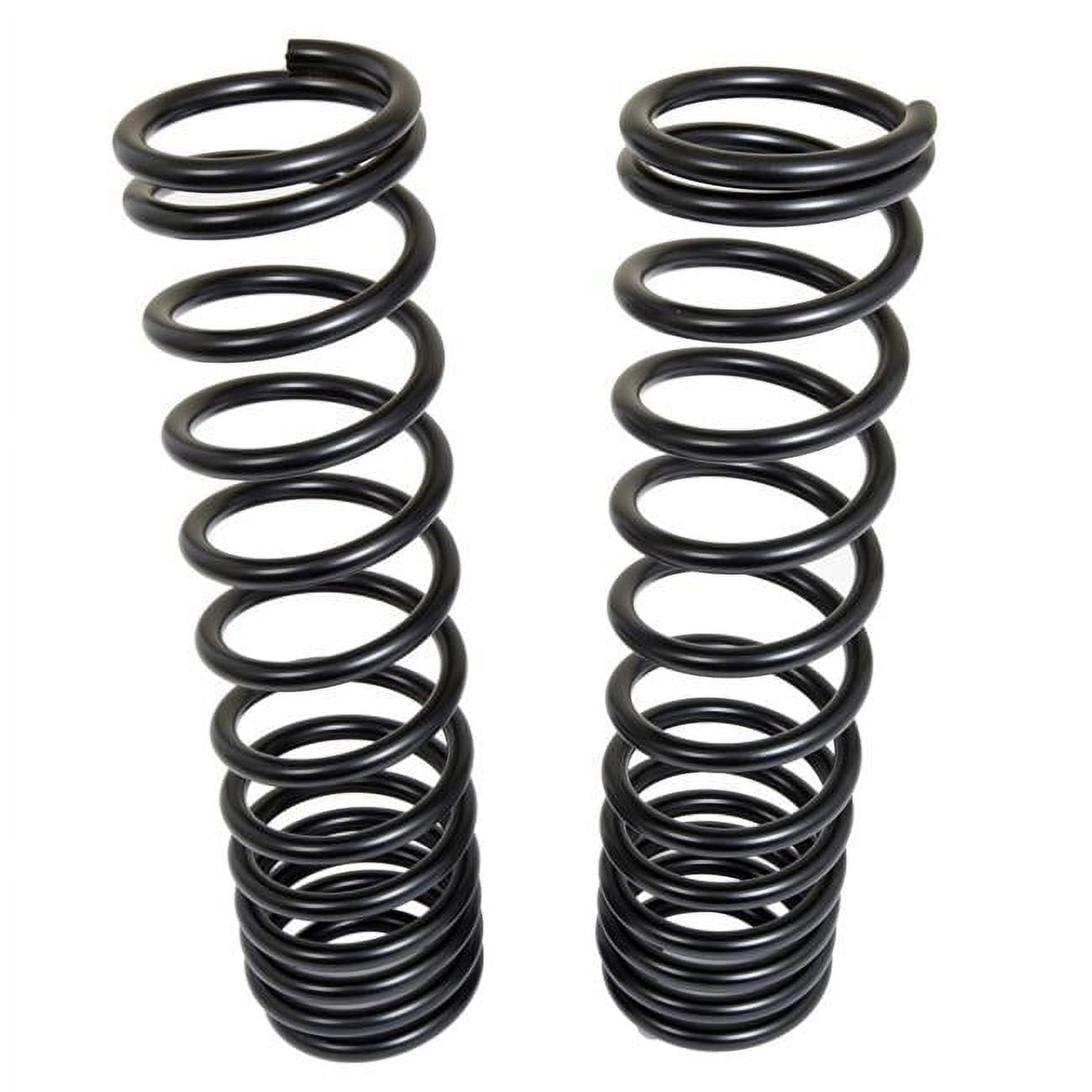 Rock Krawler Suspension RKRRK07016P 3.5 in. Front Lift Coil Spring for ...