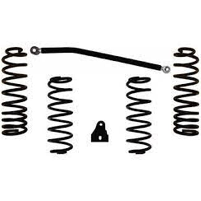 Rock Krawler Suspension RKRRK07646 Lower Front & Rear Arms for 2007 ...