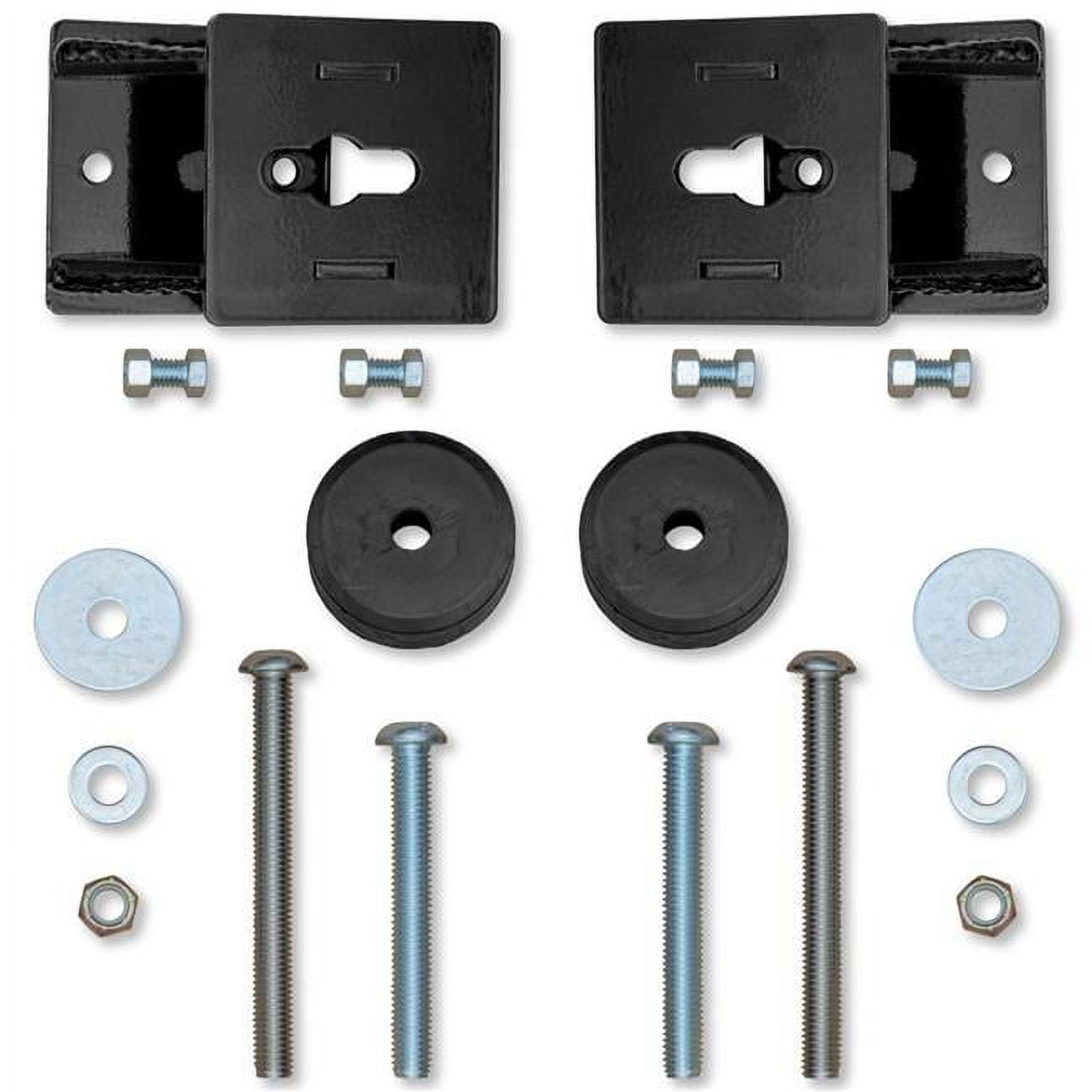 Rock Krawler Suspension Rear Lower 1 Fabricated Bump Stop Component ...