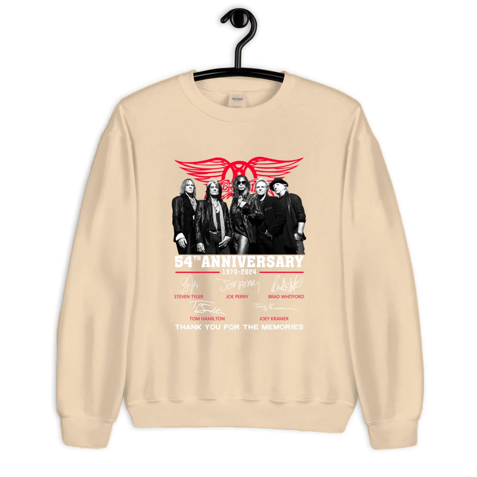 Rock Legend 54th Anniversary Shirt, 90s Vintage Shirt, Rock Legend Tour ...