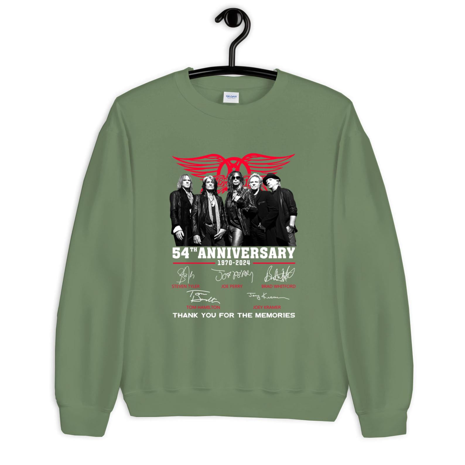 Rock Legend 54th Anniversary Shirt, 90s Vintage Shirt, Rock Legend Tour ...