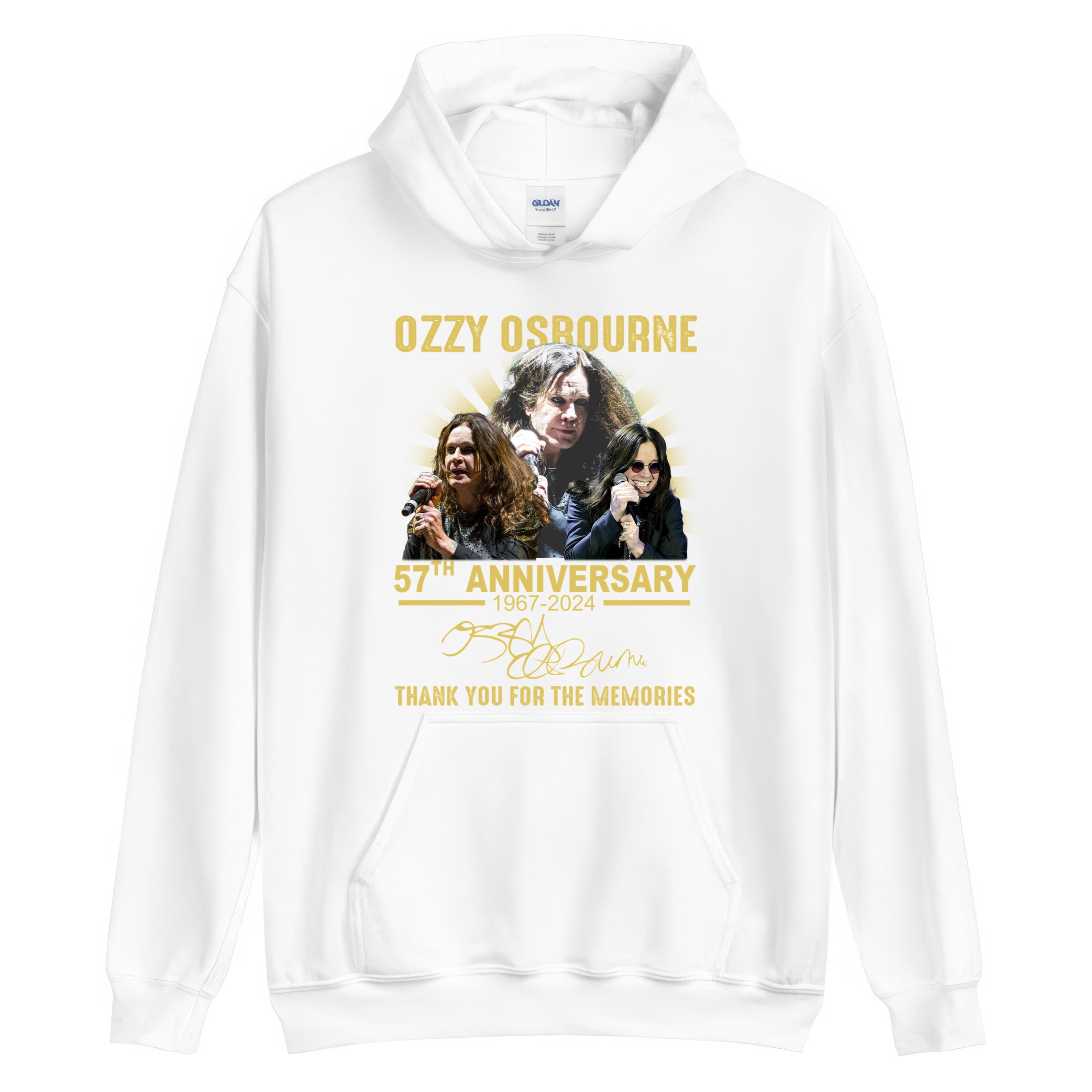 Rock Legend 57Th Anniversary 1967 2024 Thank You For The Memories T ...