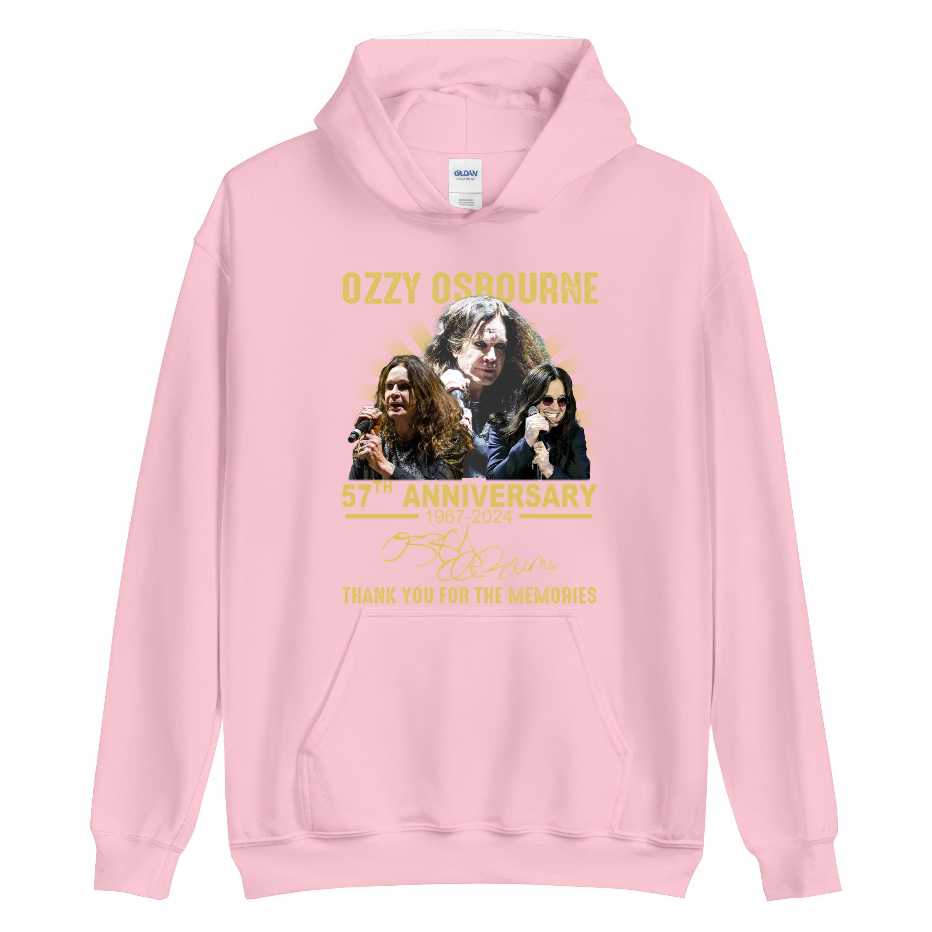 Rock Legend 57Th Anniversary 1967 2024 Thank You For The Memories T ...