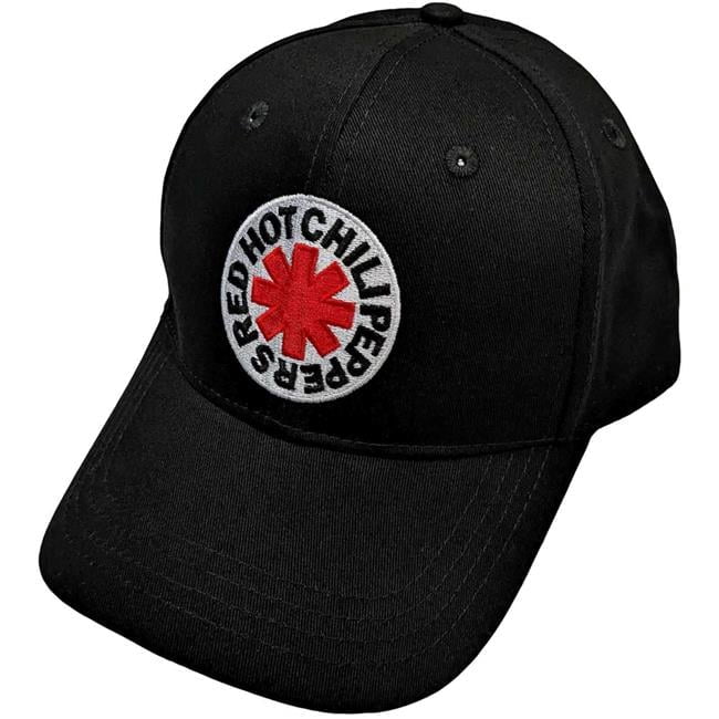 Rock Legend Red Hot Chili Peppers Black Baseball Cap - Iconic Hats for ...