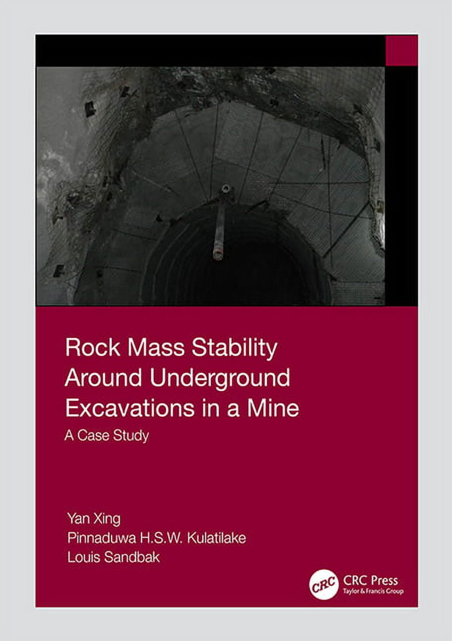 Rock Mass Stability Around Underground Excavations in a Mine: A Case ...