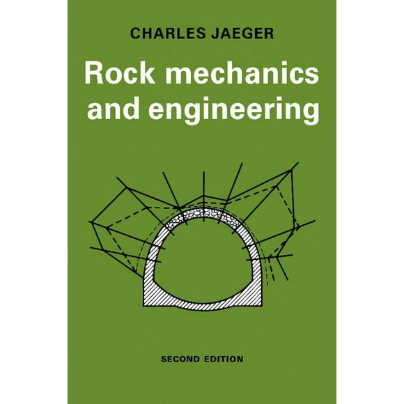 Rock Mechanics Rock Engineering