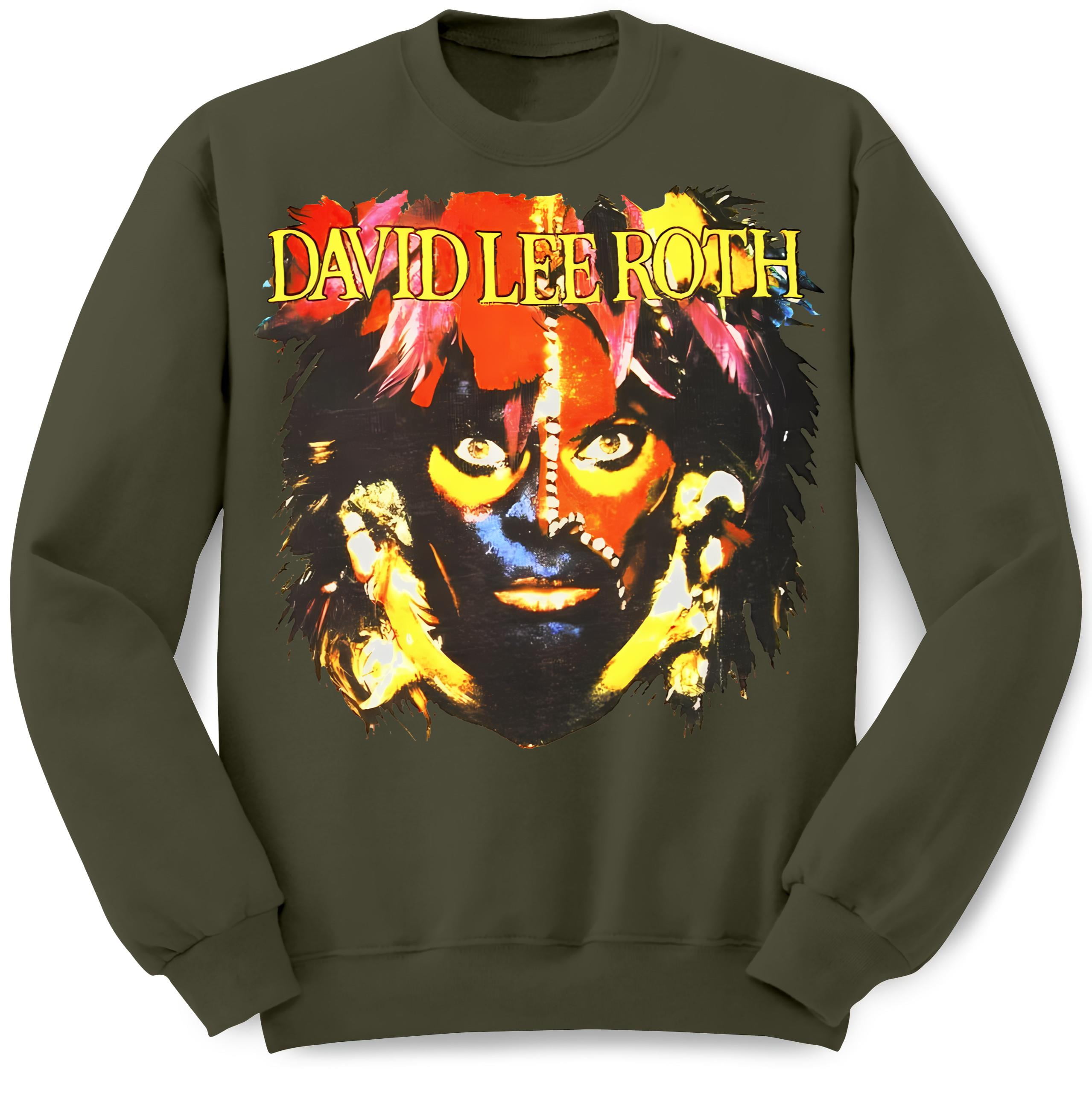 Rock Metal Legend Sweatshirt Unisex - Walmart.com