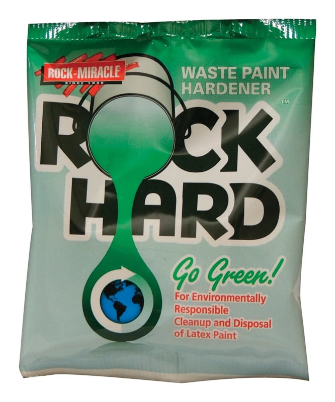 Rock Miracle Rock Hard Paint Hardener 3.5 oz - Walmart.com