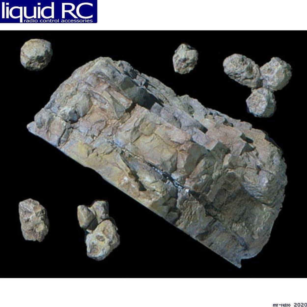 Rock Mold-Classic - Walmart.com