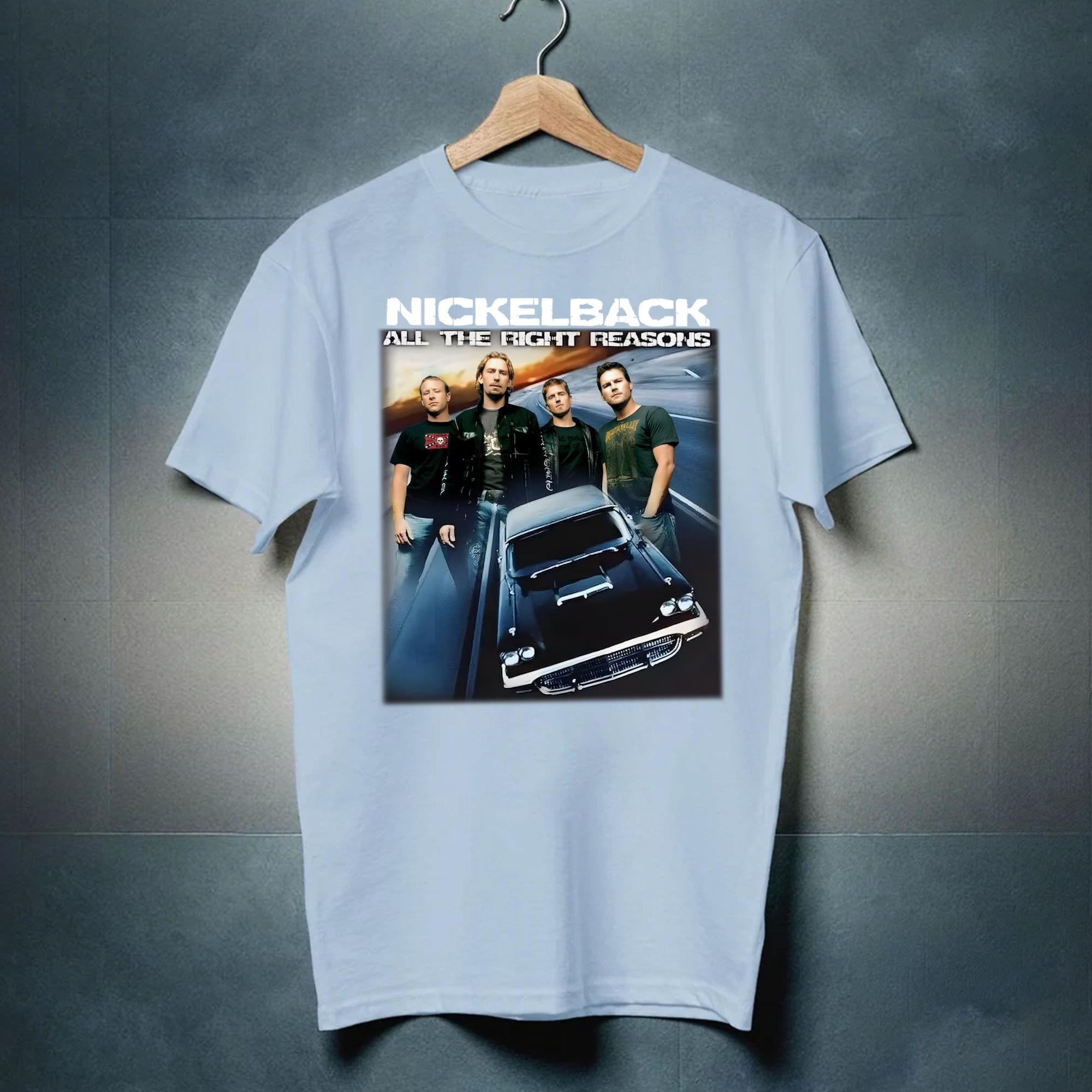 Rock Music Band Graphic Shirt Featuring Iconic Tour Designs-TH31661 ...