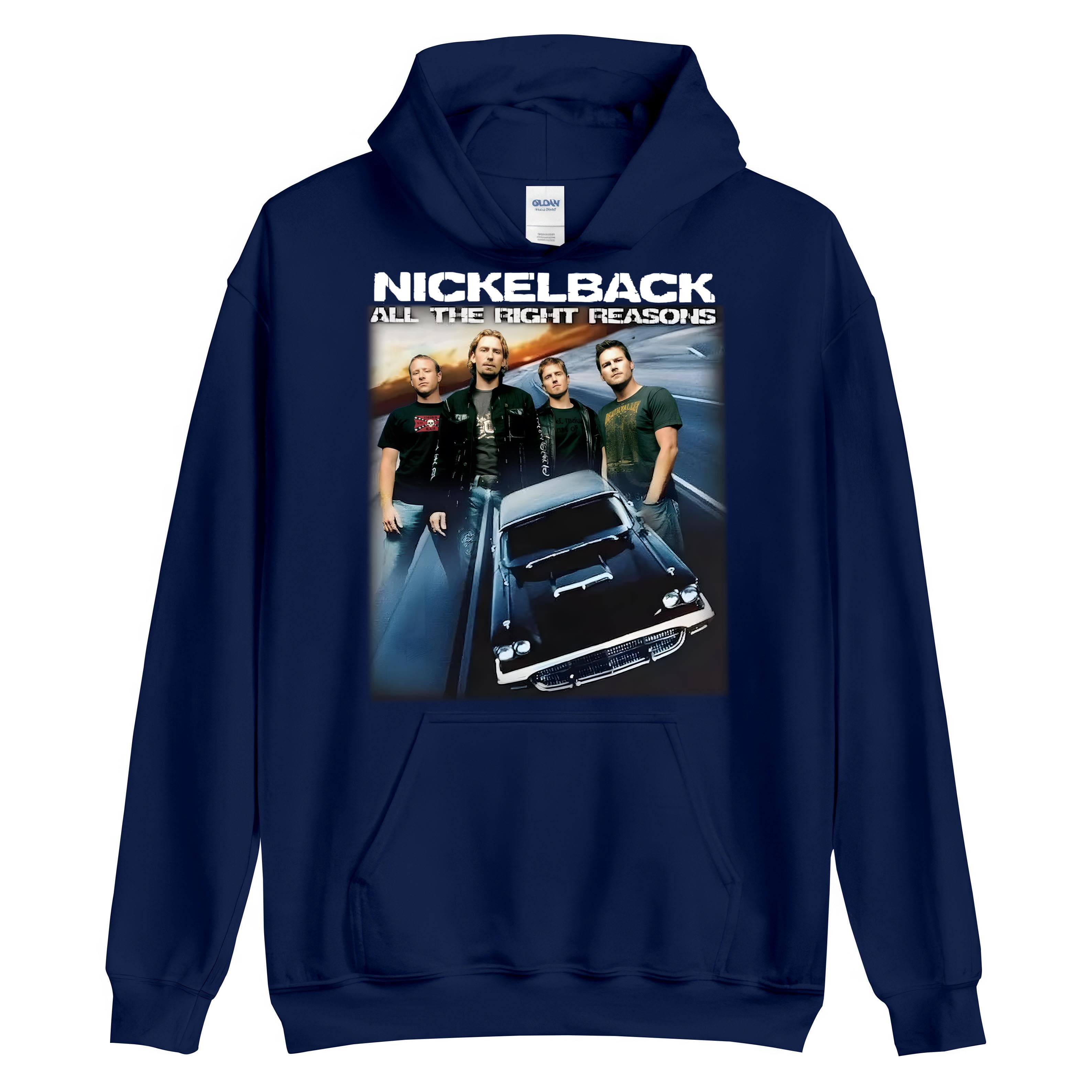 Rock Music Band Graphic Shirt Featuring Iconic Tour Designs-TH31661 ...