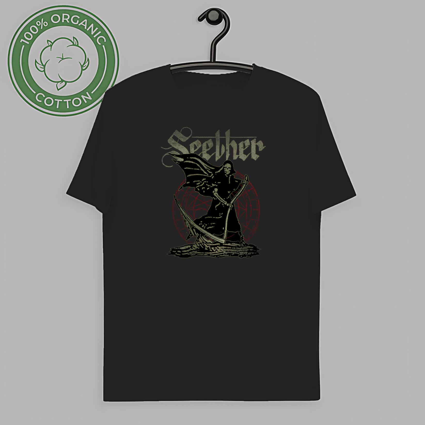 Rock Music Graphic Shirt, Seether Design - Walmart.com