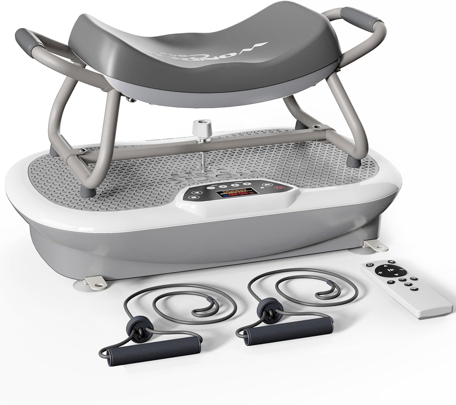 Rock N Fit - Vibration Plate Exercise Machine, Whole Body Platform with ...