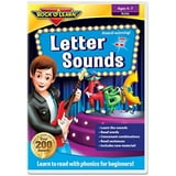 Rock N Learn: Letter Sounds (DVD) - Walmart.com