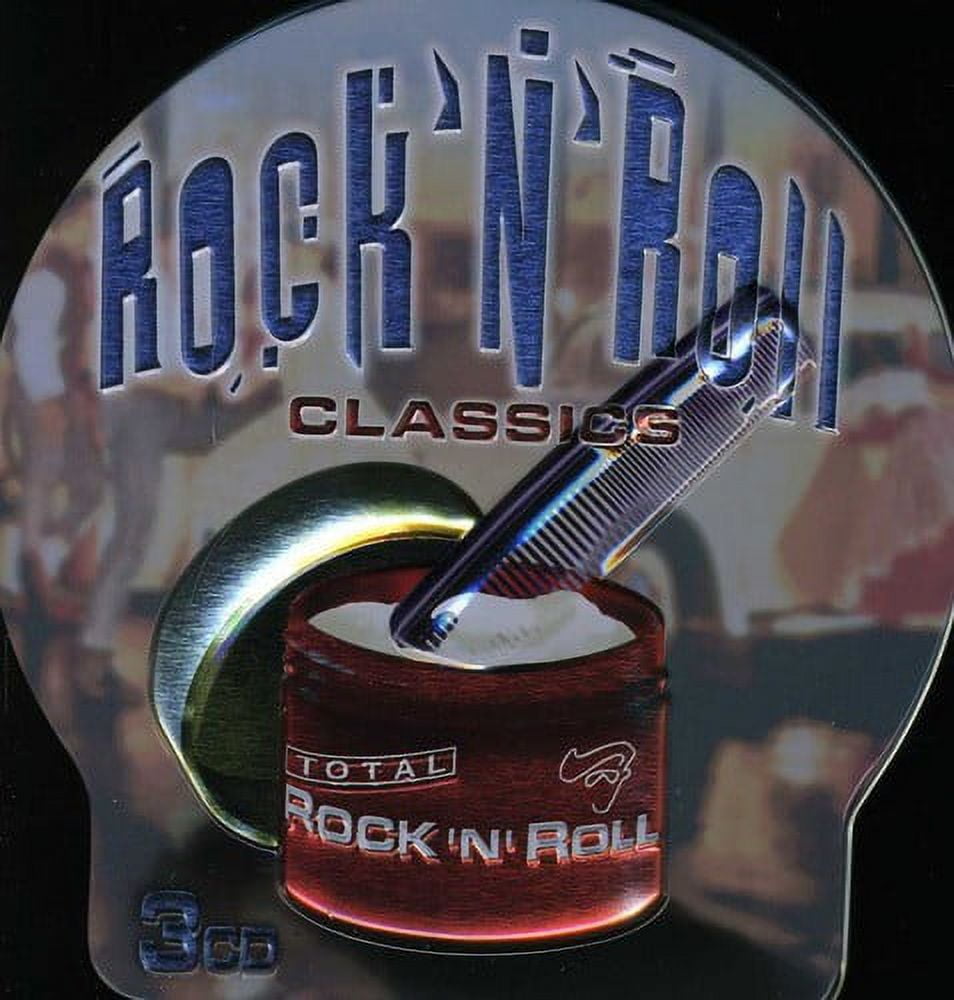 Rock N Roll Classics (CD) - Walmart.com
