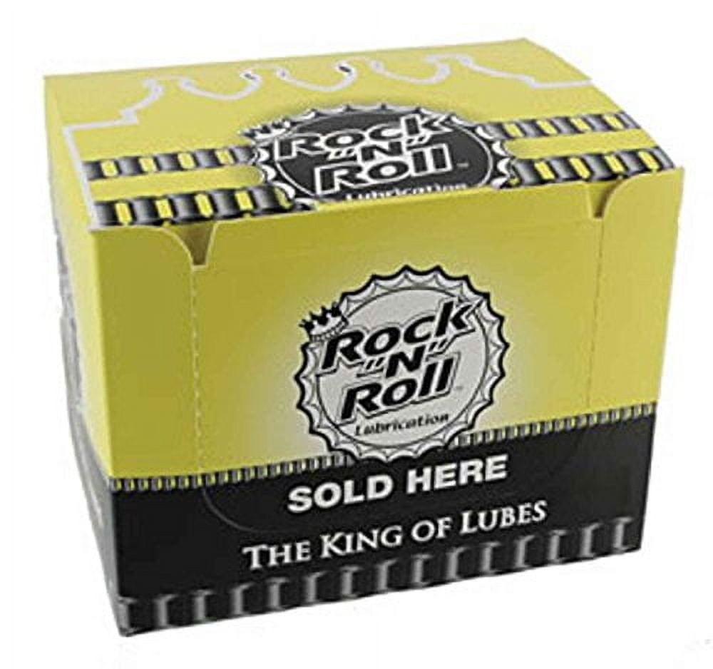 Rock N Roll Gold PTFE Bicycle Chain Lube - 12 Count Box - RN155 ...