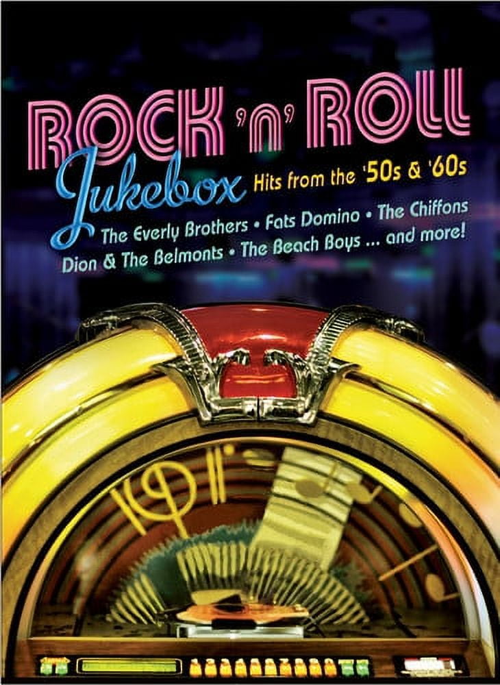 Rock N Roll Jukebox / Various - Walmart.com