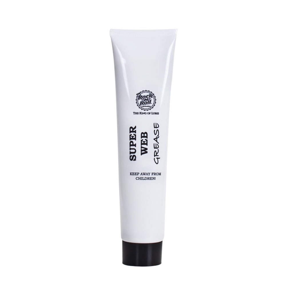 Rock-N-Roll Super-Web Grease, 4oz Tube - Walmart.com