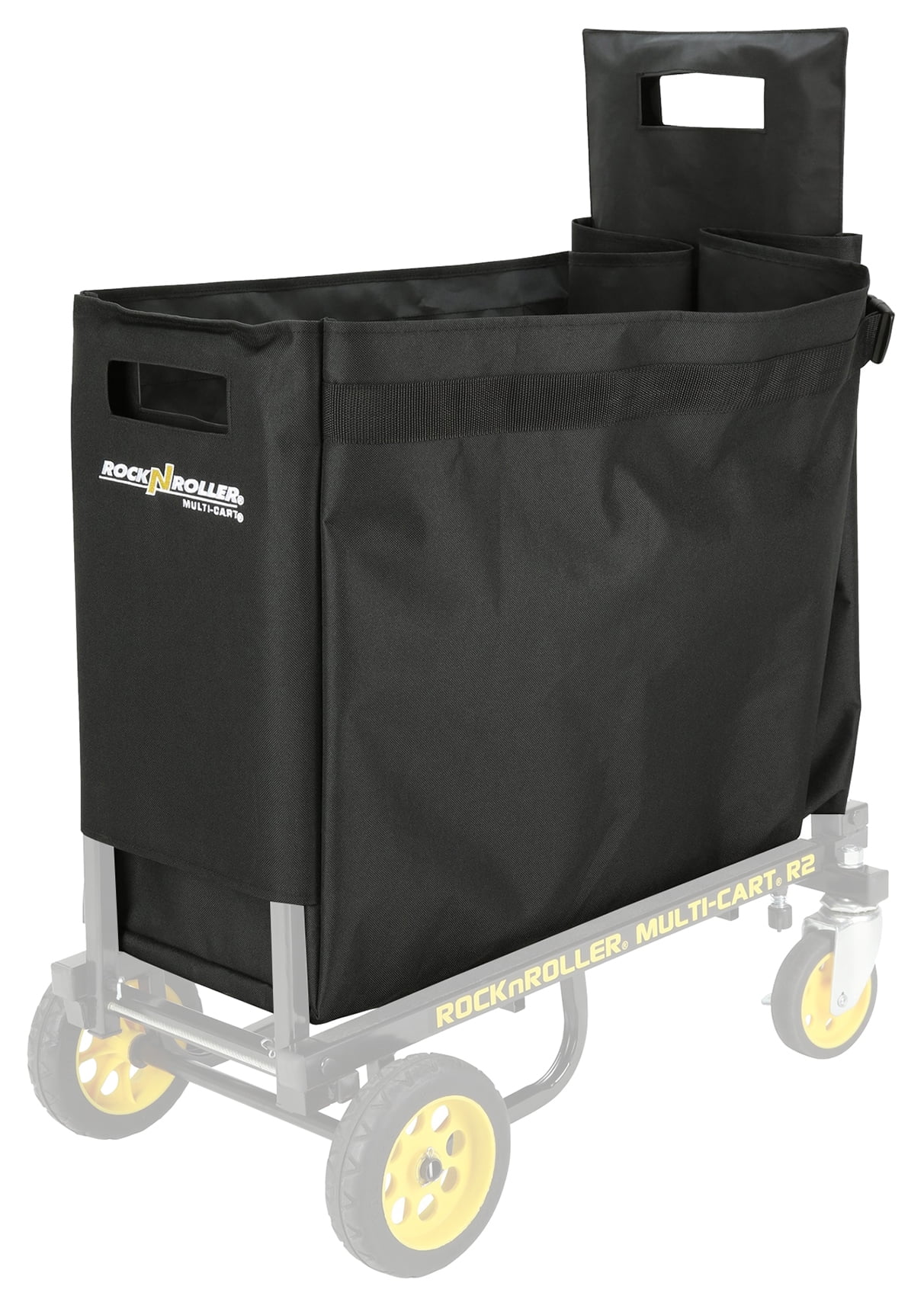 RockNRoller RSA-WAG2 Wagon Bag for R2 Carts - Walmart.com